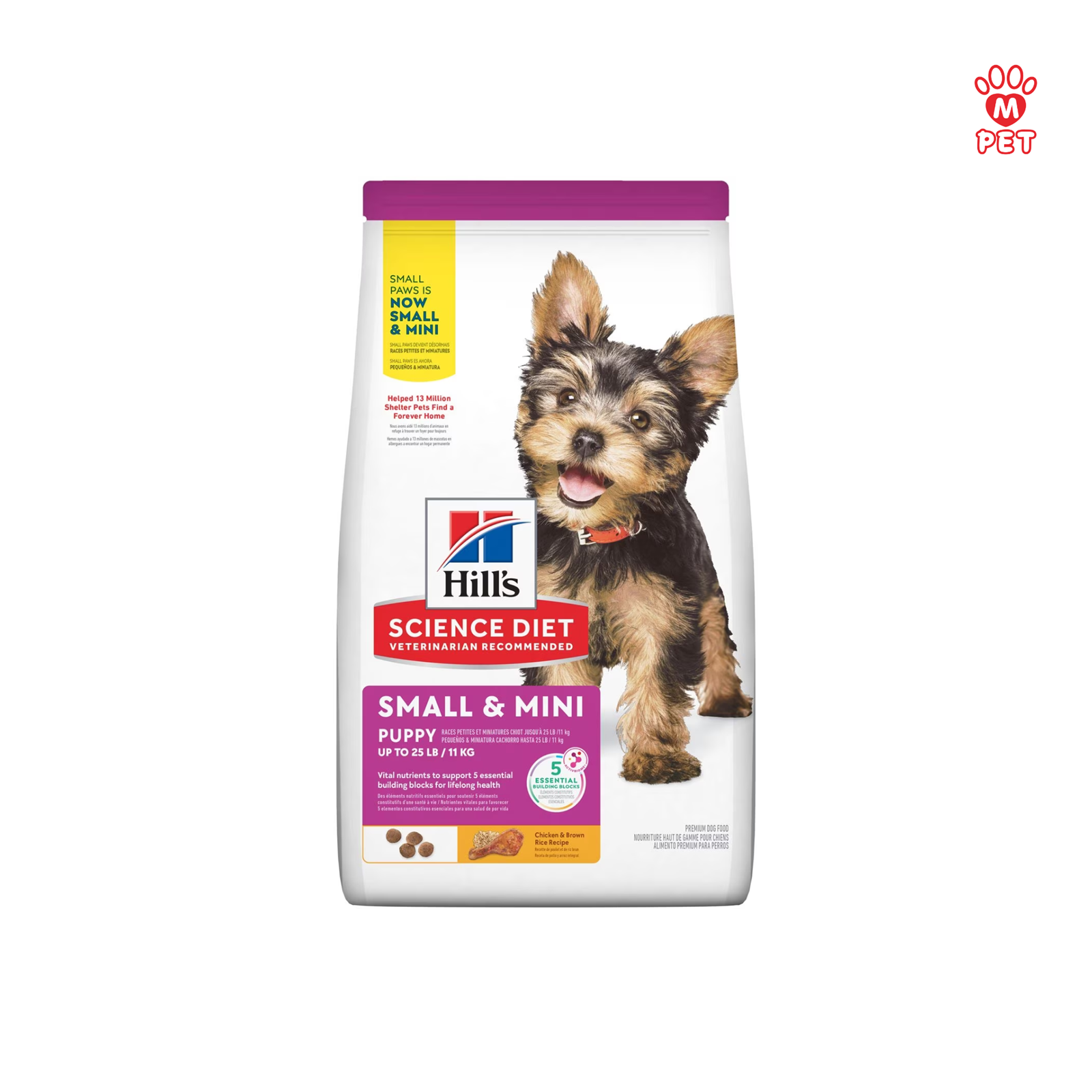 Manoon Pets Shop - Puppy Small & Toy Breed